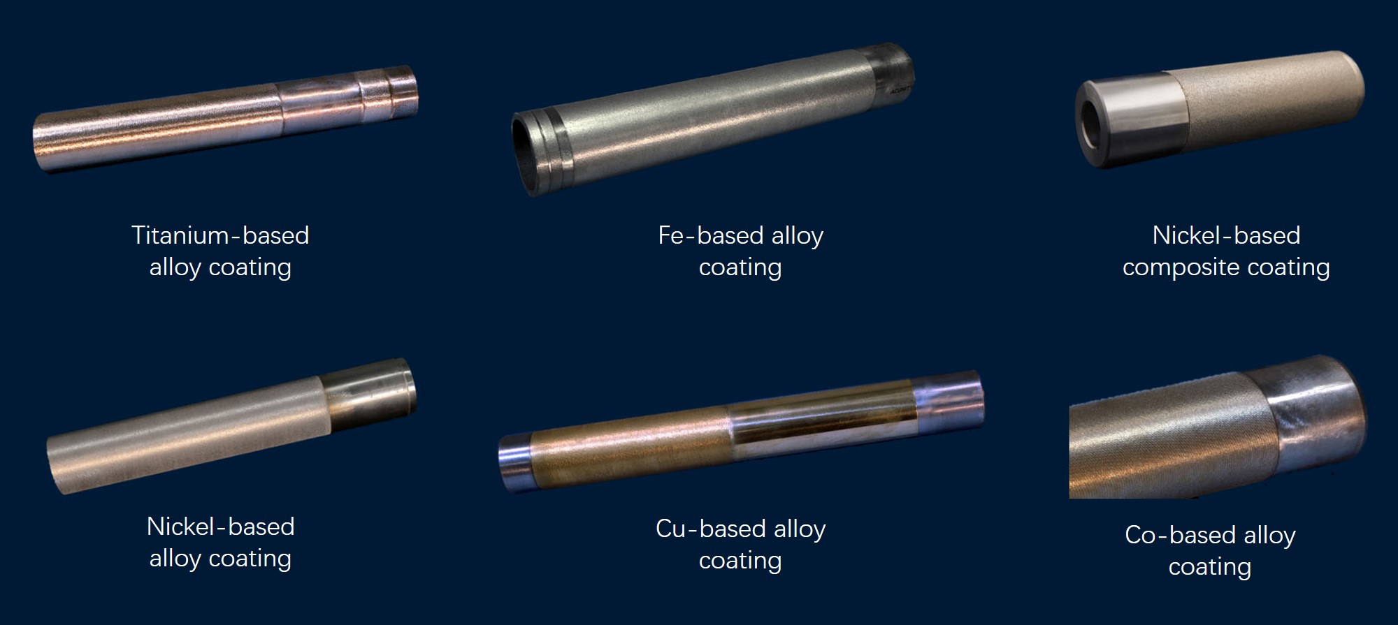 Ultra-high-speed laser cladding maintenance services companies ...